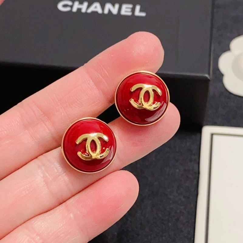 Top match Chanel Earrings