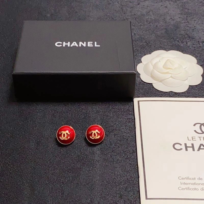 Top match Chanel Earrings
