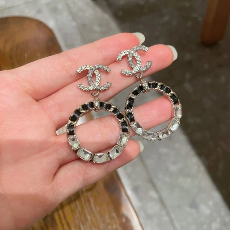 Exact replica Chanel Earrings