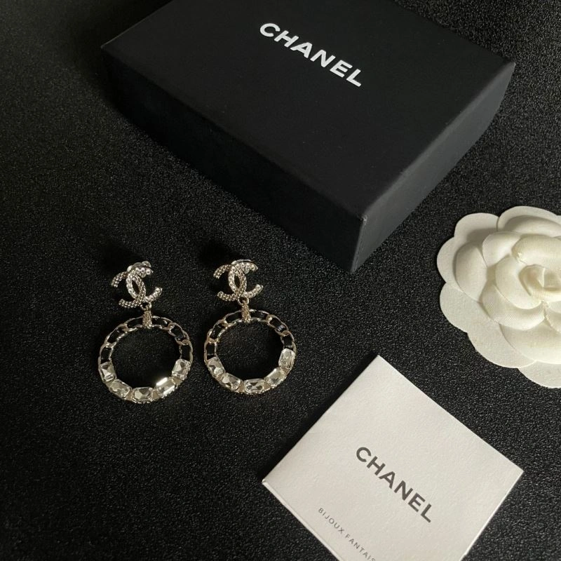 Exact replica Chanel Earrings