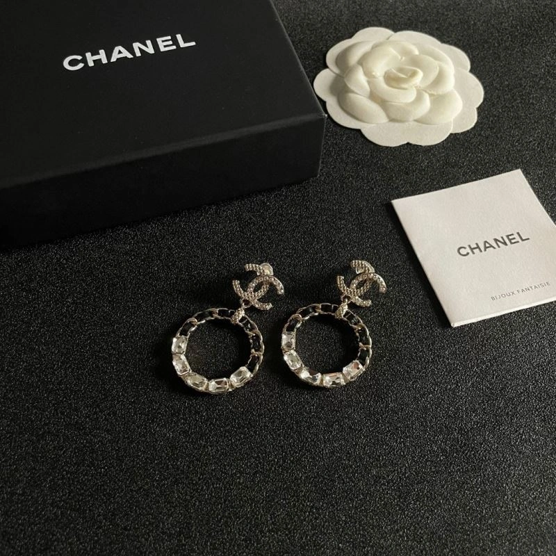 Exact replica Chanel Earrings