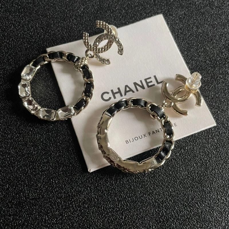 Exact replica Chanel Earrings