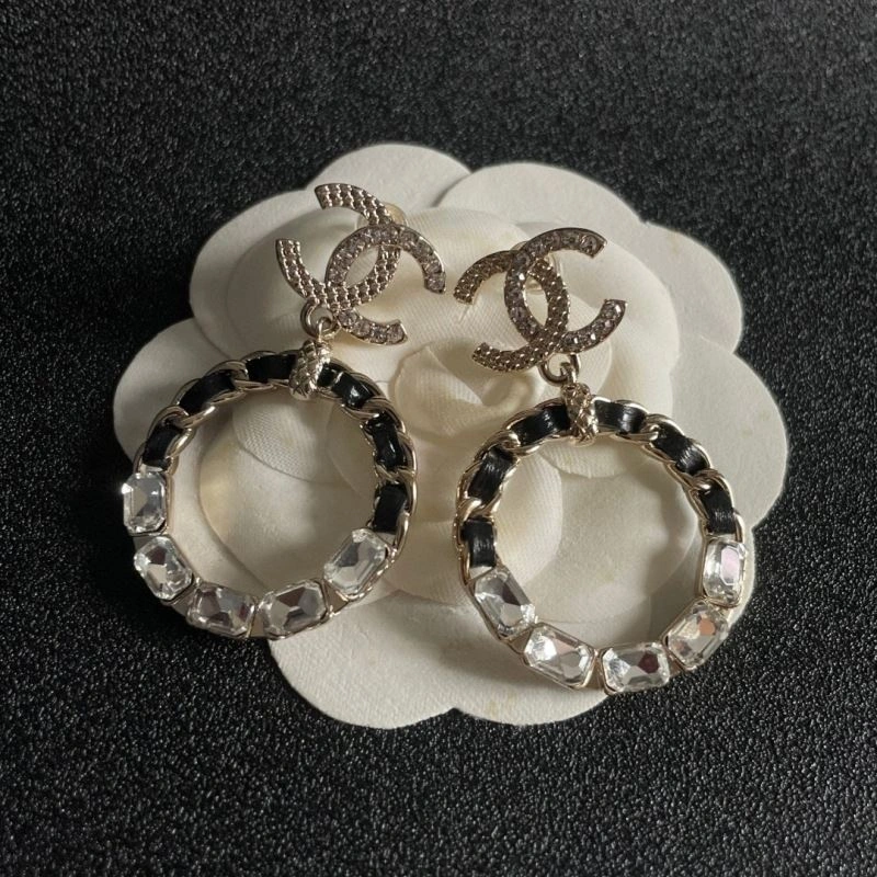 Exact replica Chanel Earrings