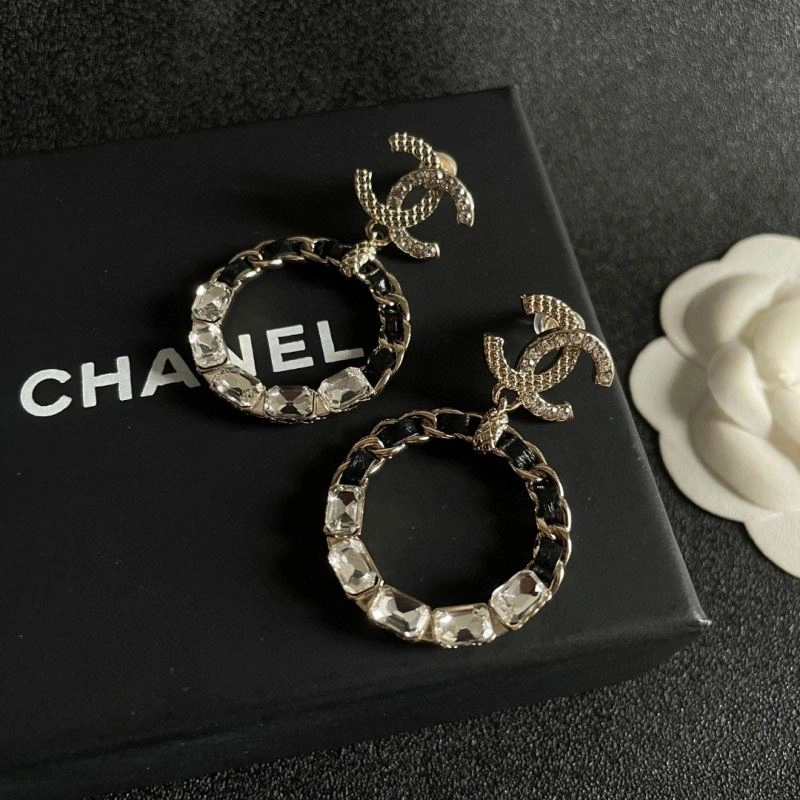 Exact replica Chanel Earrings