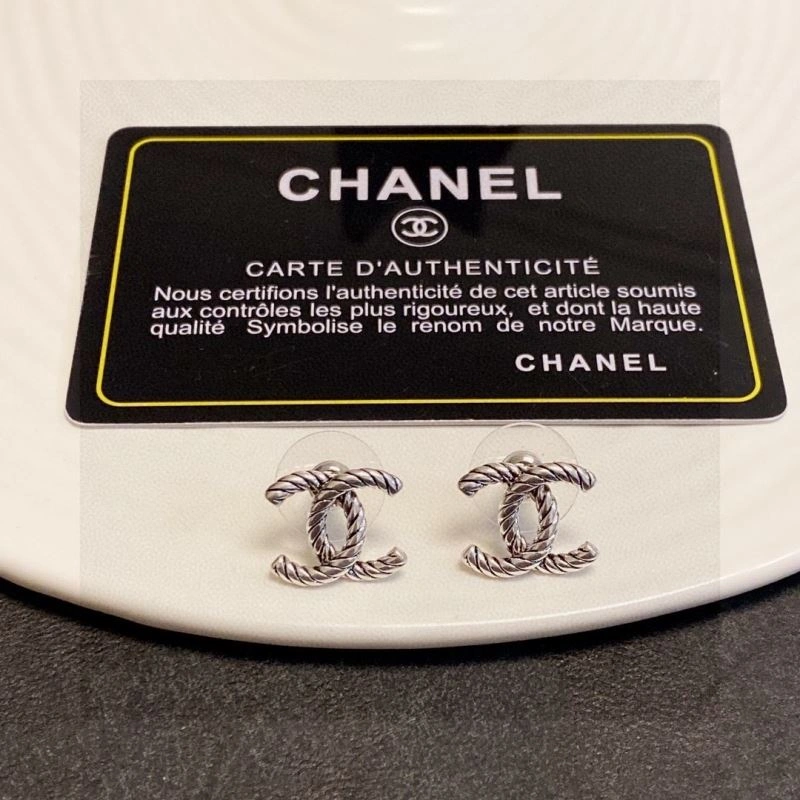 High fidelity Chanel Earrings