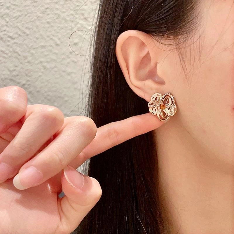 Precise copy Chanel Earrings