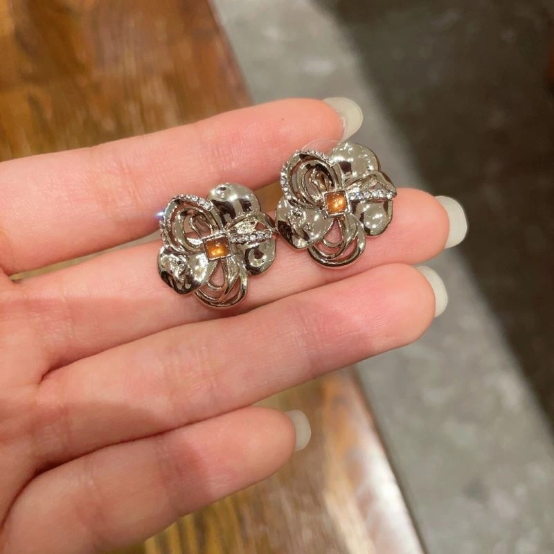 Precise copy Chanel Earrings