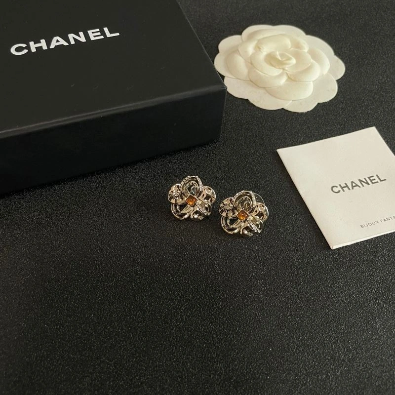 Precise copy Chanel Earrings