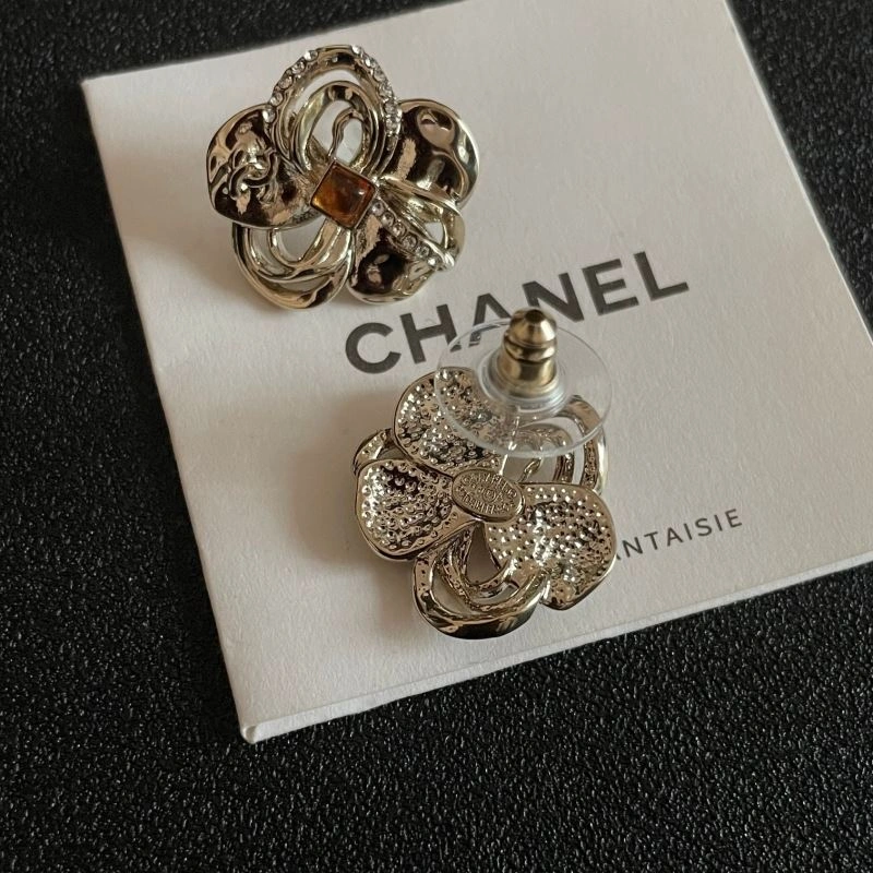 Precise copy Chanel Earrings