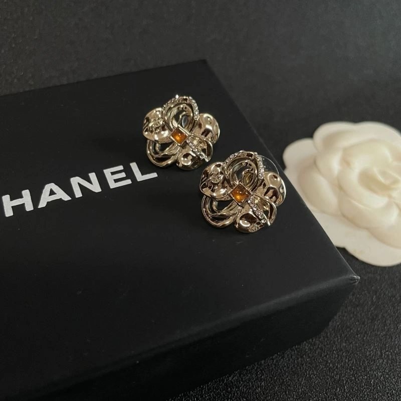 Precise copy Chanel Earrings