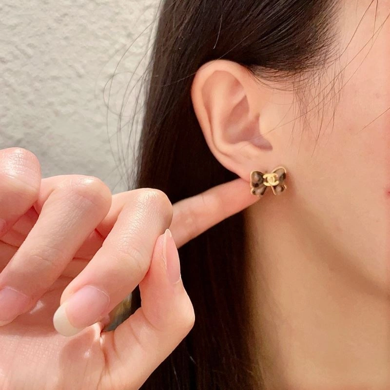 OEM Chanel Earrings