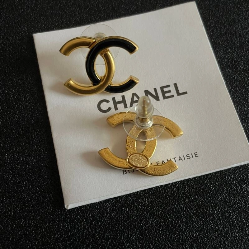 Real Chanel Earrings