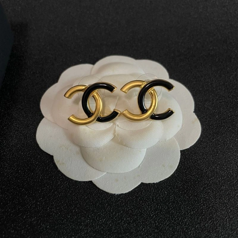 Real Chanel Earrings