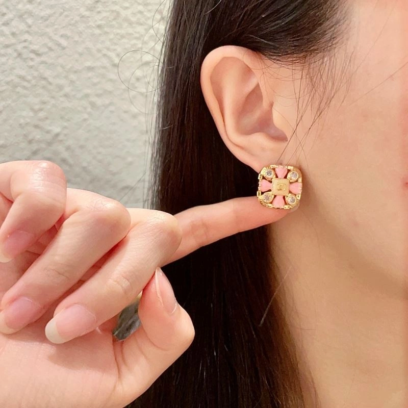 Authentic Chanel Earrings