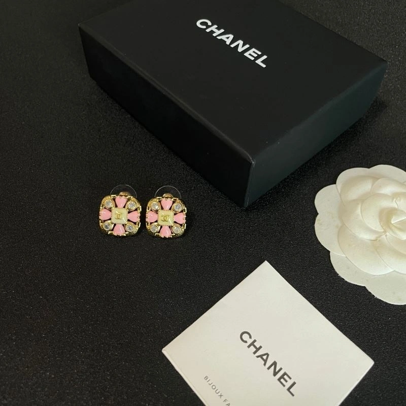Authentic Chanel Earrings