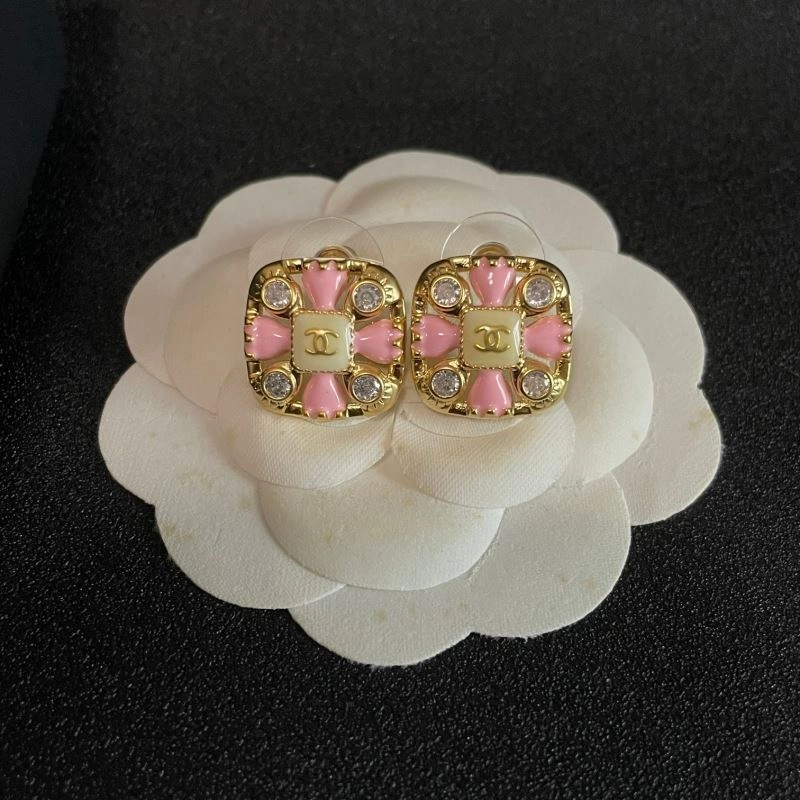Authentic Chanel Earrings