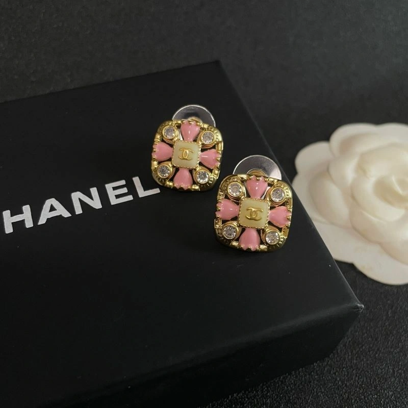 Authentic Chanel Earrings