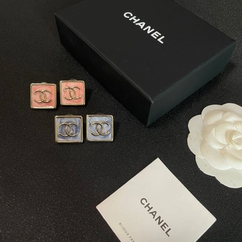 Inexpensive Chanel Earrings