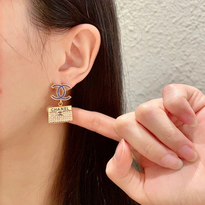 Budget-friendly Chanel Earrings
