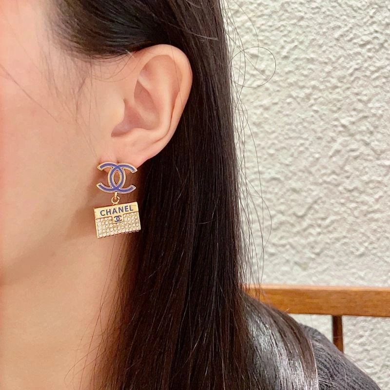 Budget-friendly Chanel Earrings