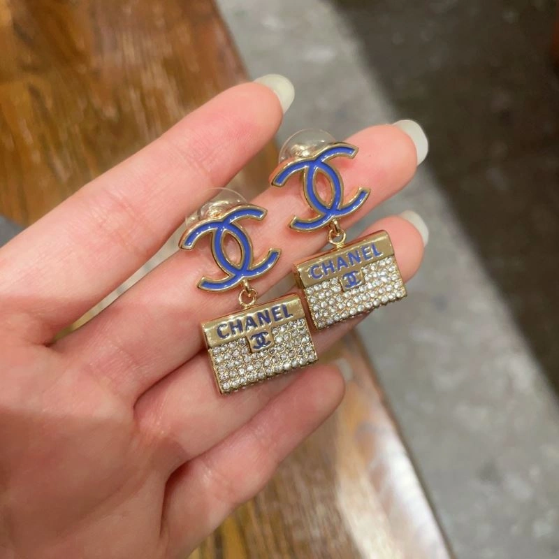 Budget-friendly Chanel Earrings