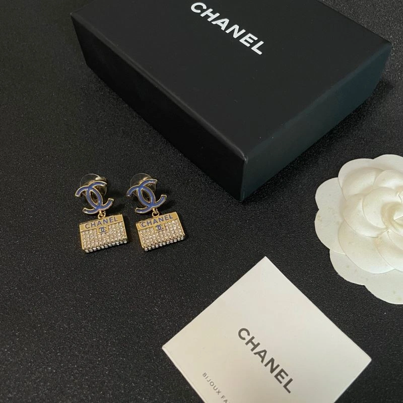 Budget-friendly Chanel Earrings