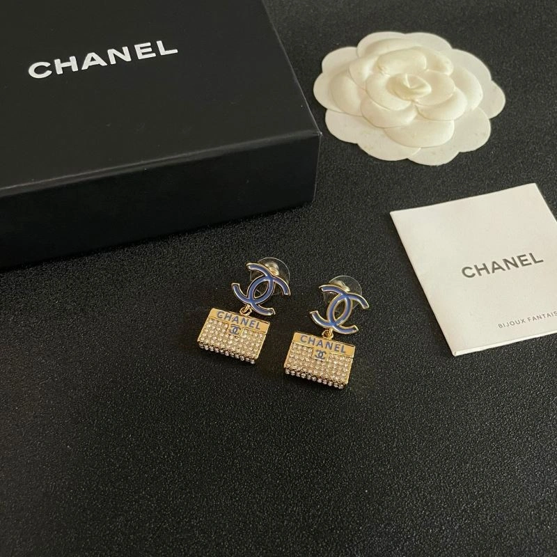 Budget-friendly Chanel Earrings