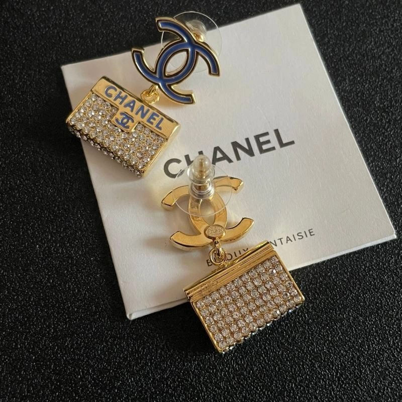 Budget-friendly Chanel Earrings
