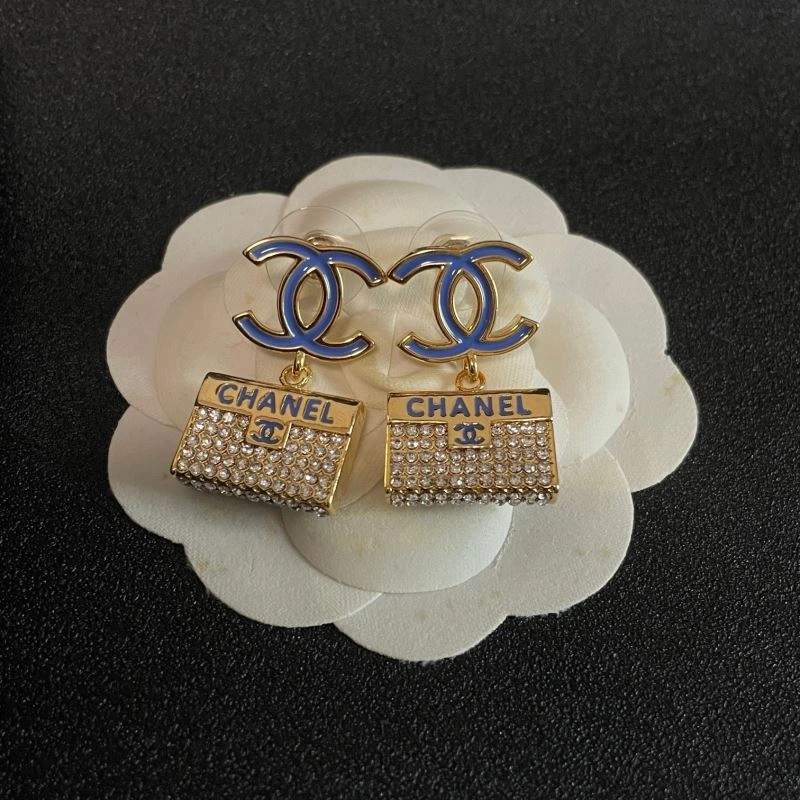 Budget-friendly Chanel Earrings