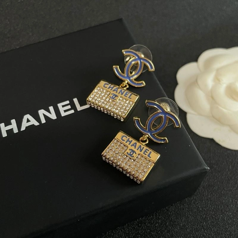 Budget-friendly Chanel Earrings