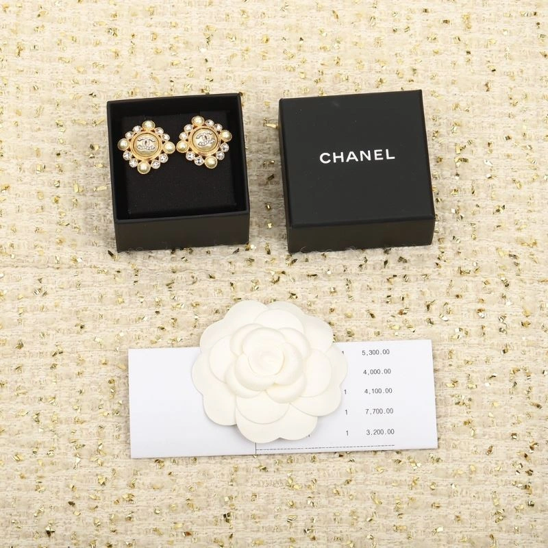 Chanel Earrings