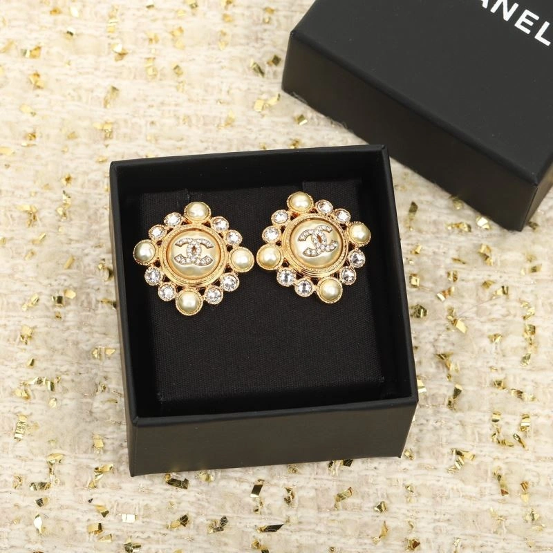 1:1 copy Chanel Earrings