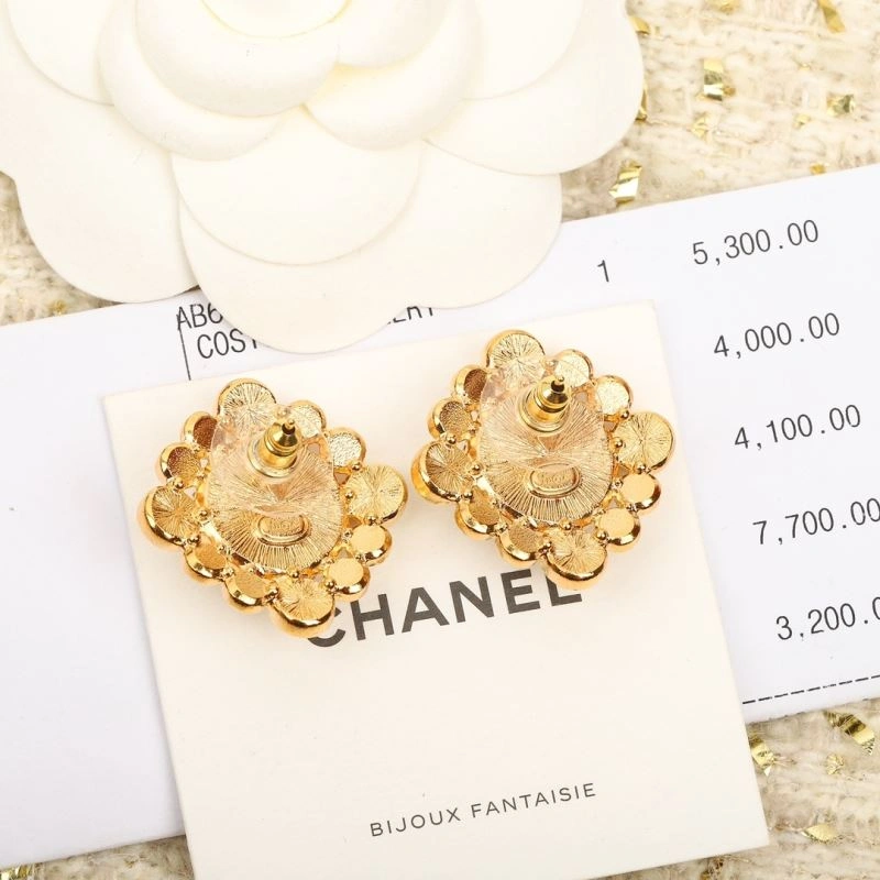 1:1 copy Chanel Earrings
