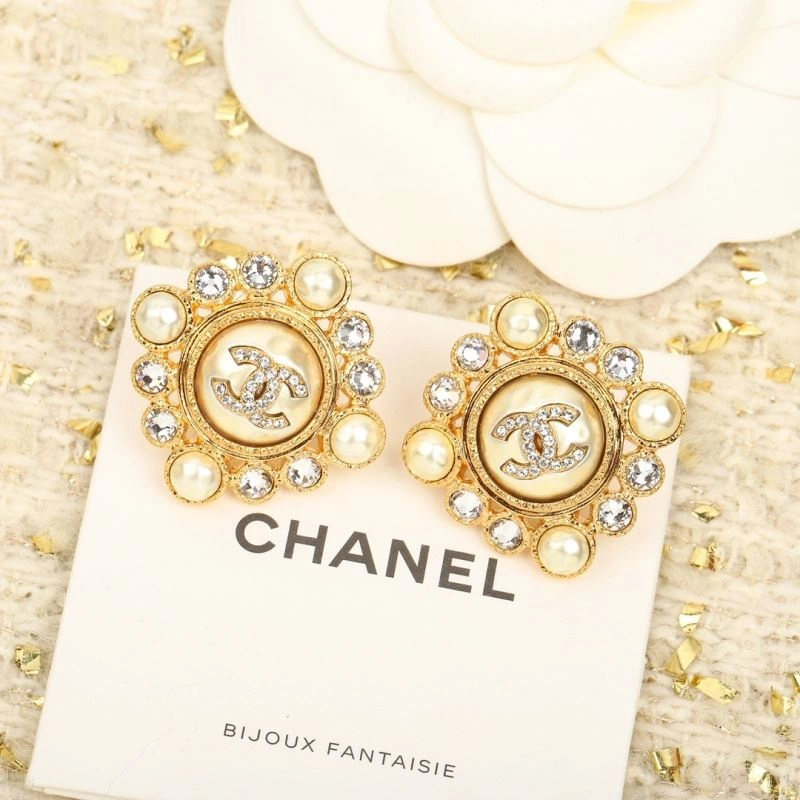 1:1 copy Chanel Earrings