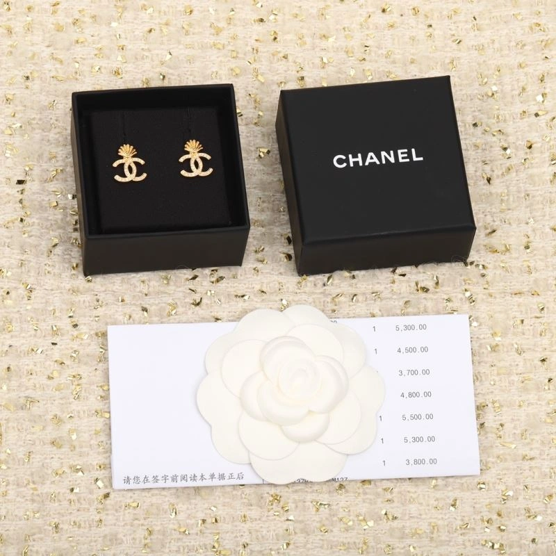 Chanel Earrings