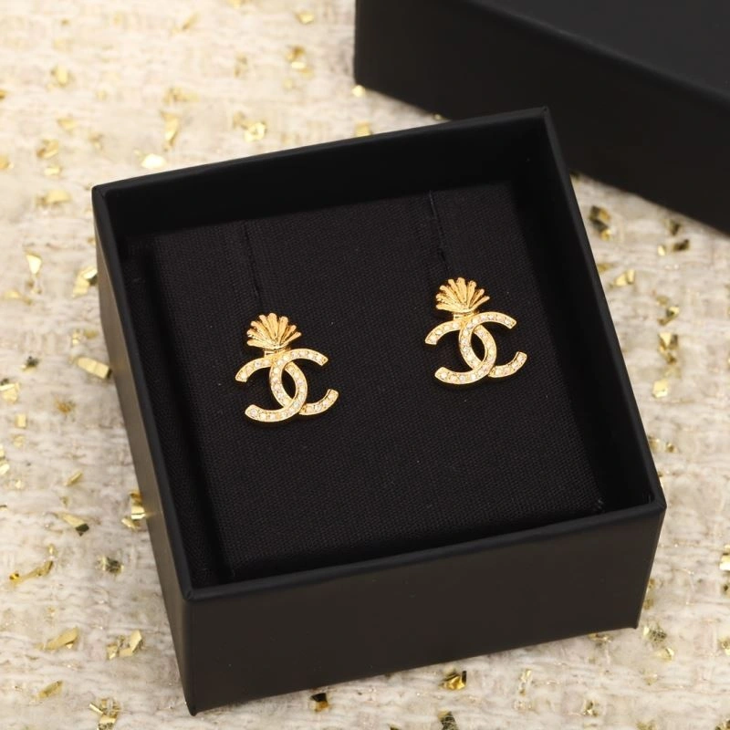 Discounted Chanel Earrings