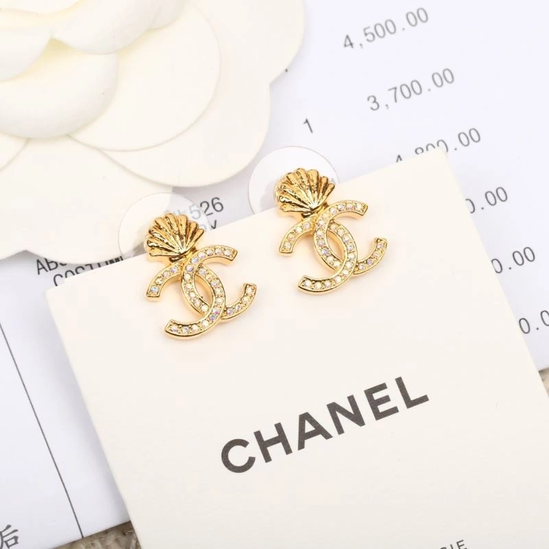 Discounted Chanel Earrings