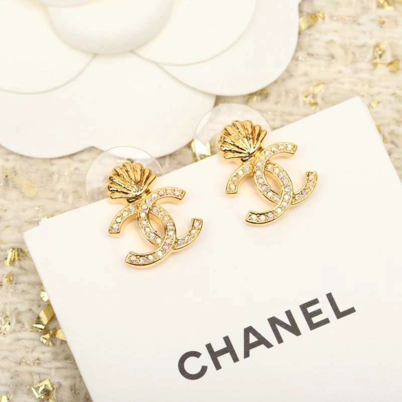 Discounted Chanel Earrings