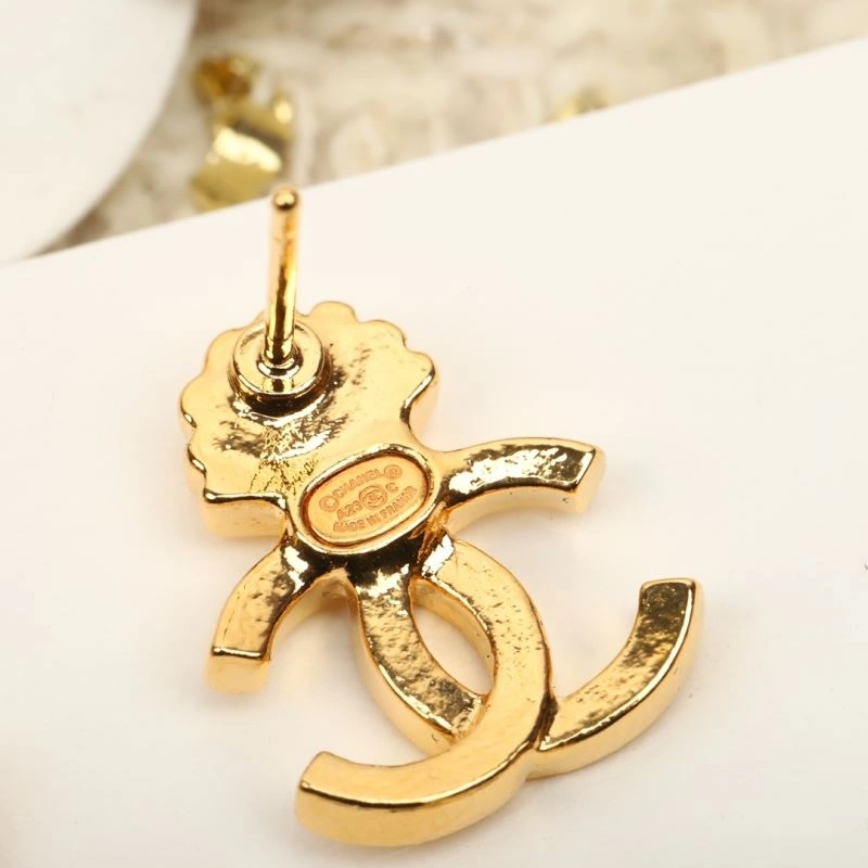 Discounted Chanel Earrings