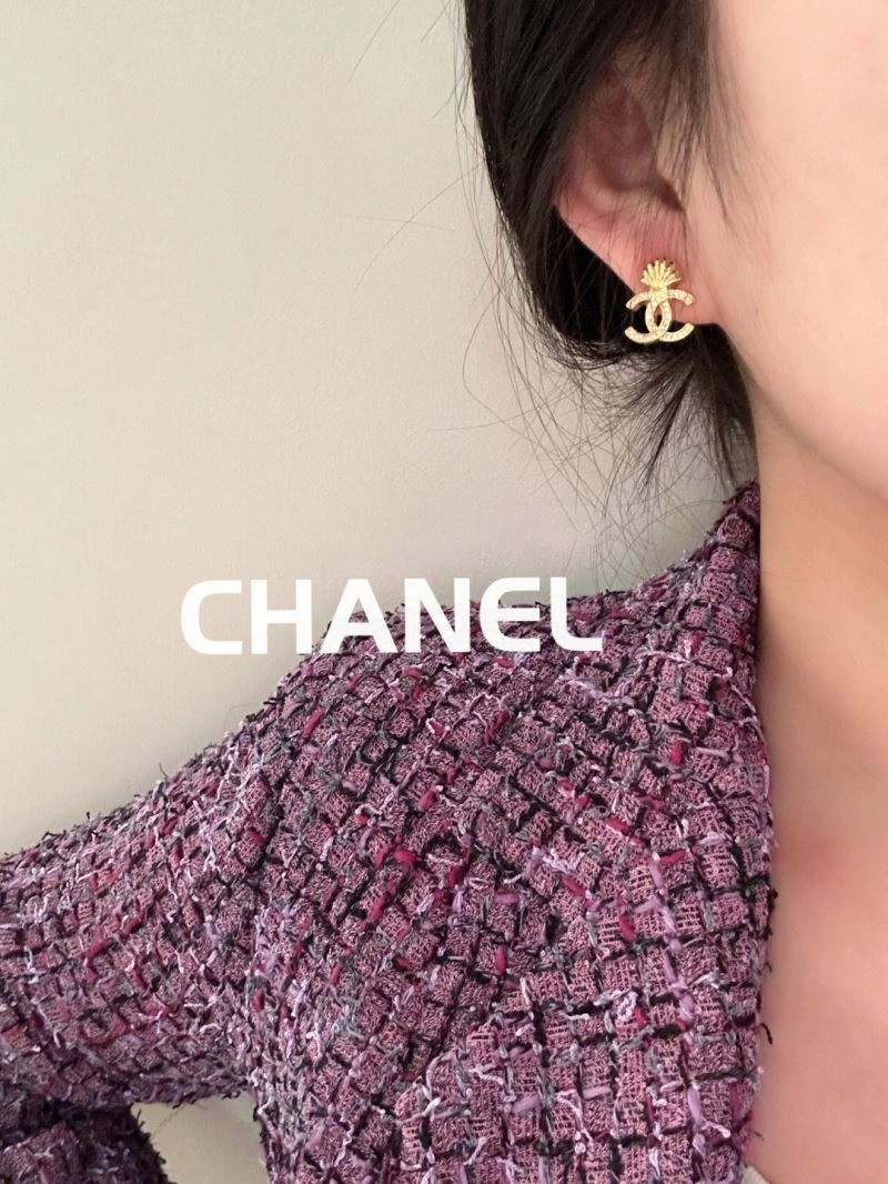 Discounted Chanel Earrings