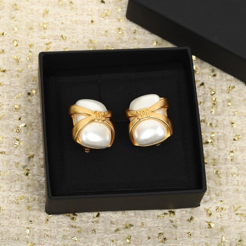 Budget-friendly Chanel Earrings