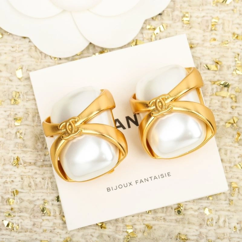 Budget-friendly Chanel Earrings