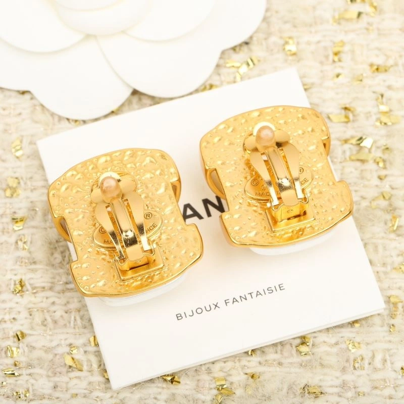 Budget-friendly Chanel Earrings