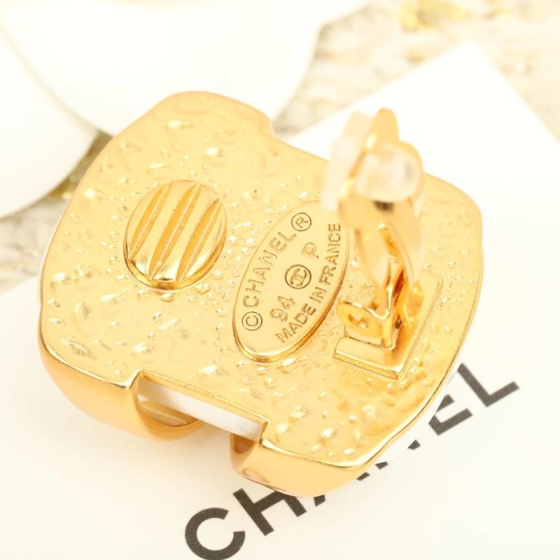 Budget-friendly Chanel Earrings
