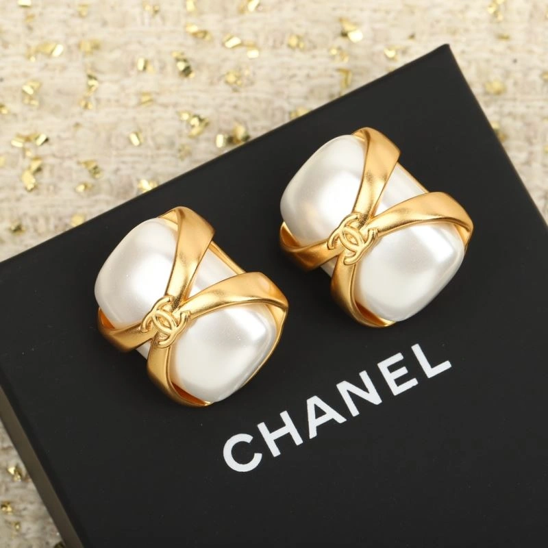 Budget-friendly Chanel Earrings