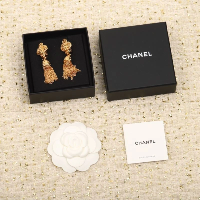 Chanel Earrings