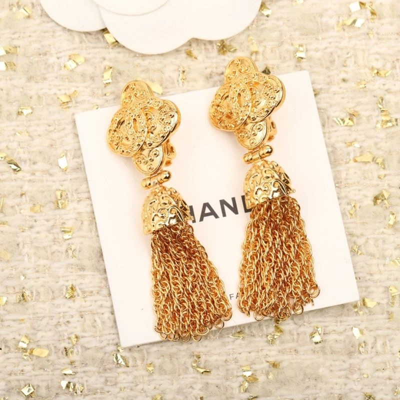 Bargain Chanel Earrings