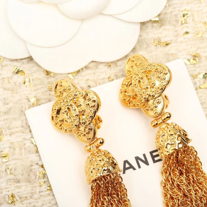 Bargain Chanel Earrings