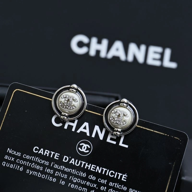 Precise copy Chanel Earrings