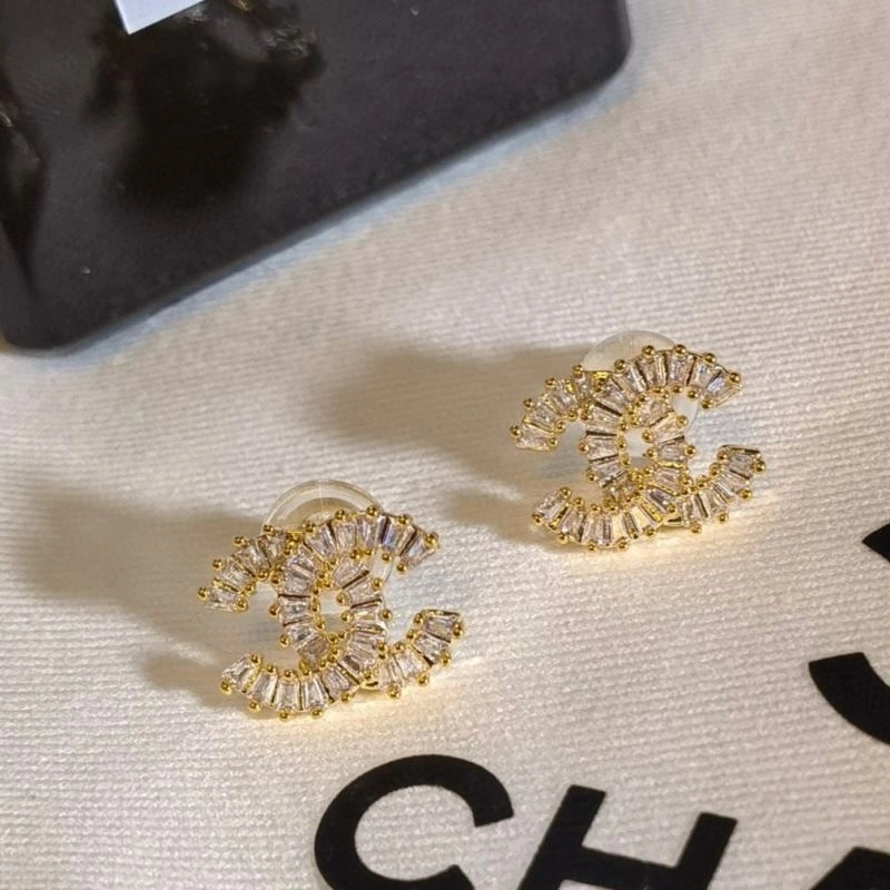 High accuracy Chanel Earrings